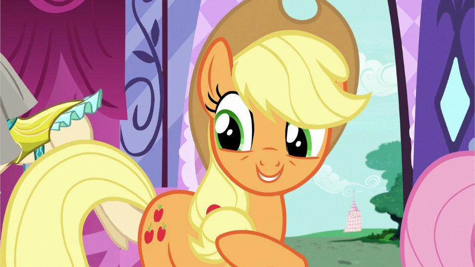 Applejack on Twitter: