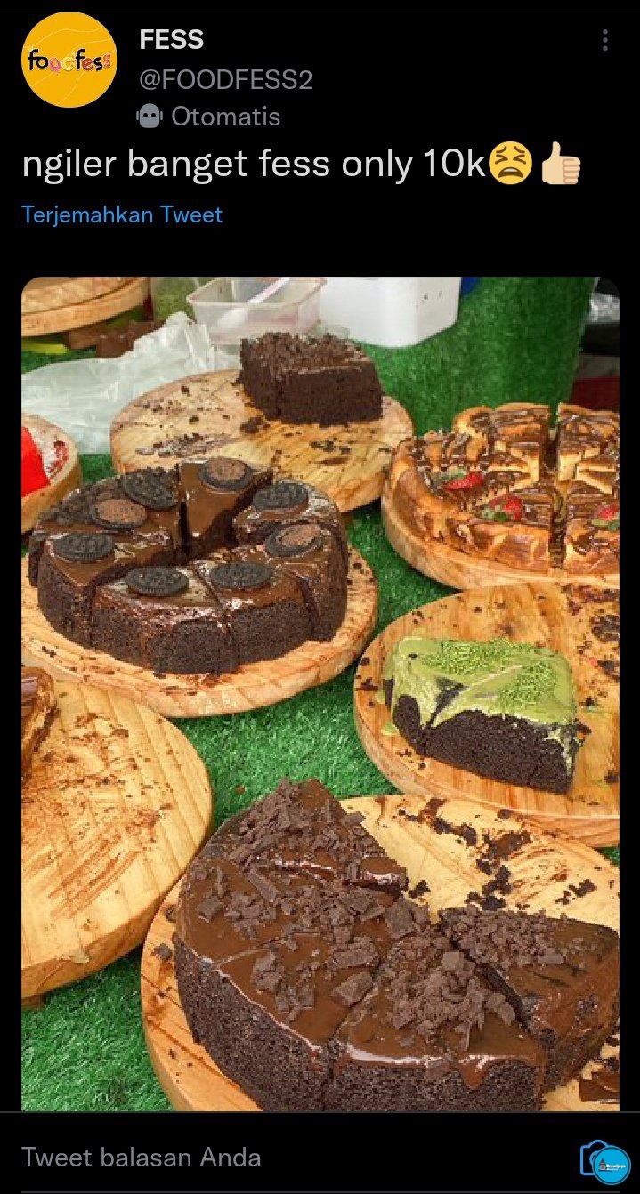 ON | DILARANG JUALAN on Twitter: "beli kek gini di malang dimana? braw! https://t.co/XwQXn3qpWS ...