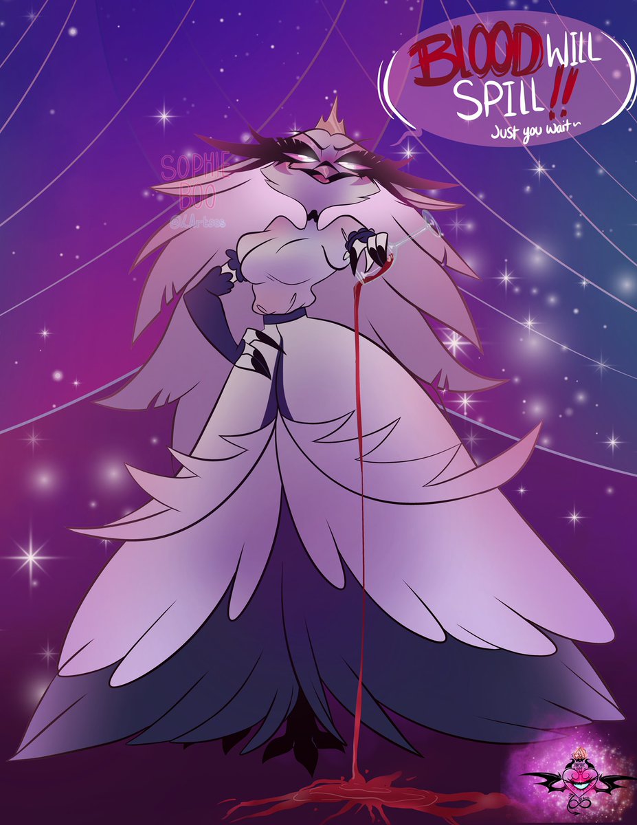 helluvabossartのTwitterイラスト検索結果。