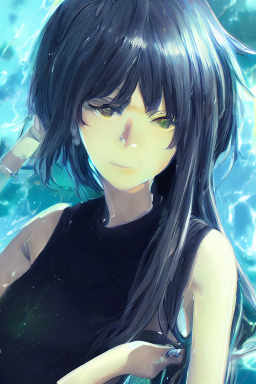 液体金属娘のTwitterイラスト検索結果。