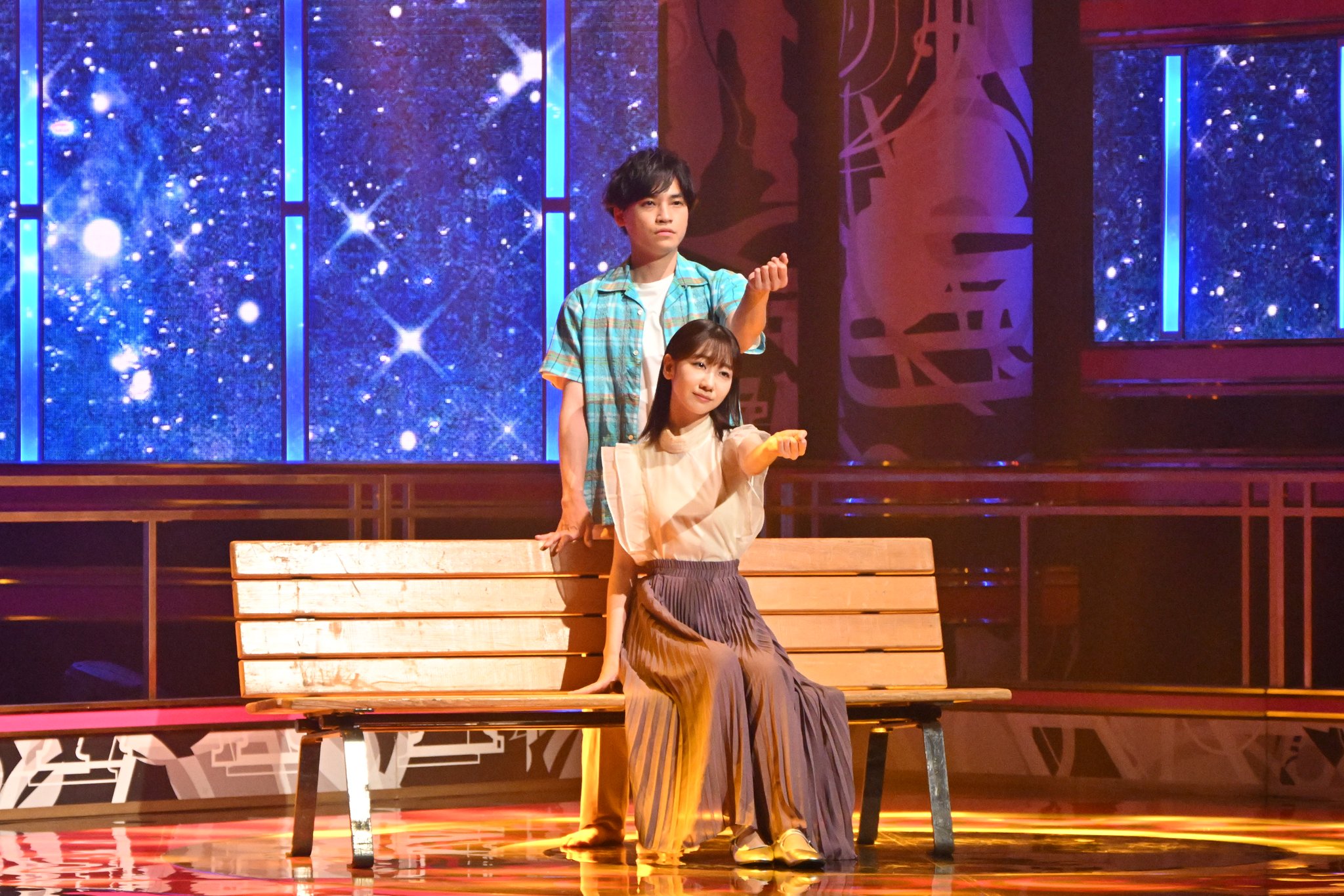 UTAGE! 【公式】 on Twitter: "／ 📣 UTAGE 放送まであと1日！ \ #UTAGE! 夏と秋の名曲！ プロが本気で歌って踊る3時間SP 9月1日(木)よる8時！ 今日は ...