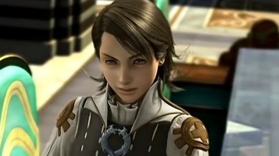 Final Fantasy Xii Larsa