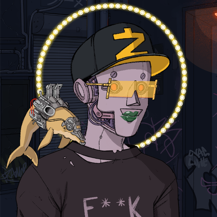 Cypherpunk Zero Sales 🤖🛡ᙇ on Twitter: "Cypherpunk Zero #2149🛡️ᙇ just bought for 0.04Ξ ($58.00) # ...