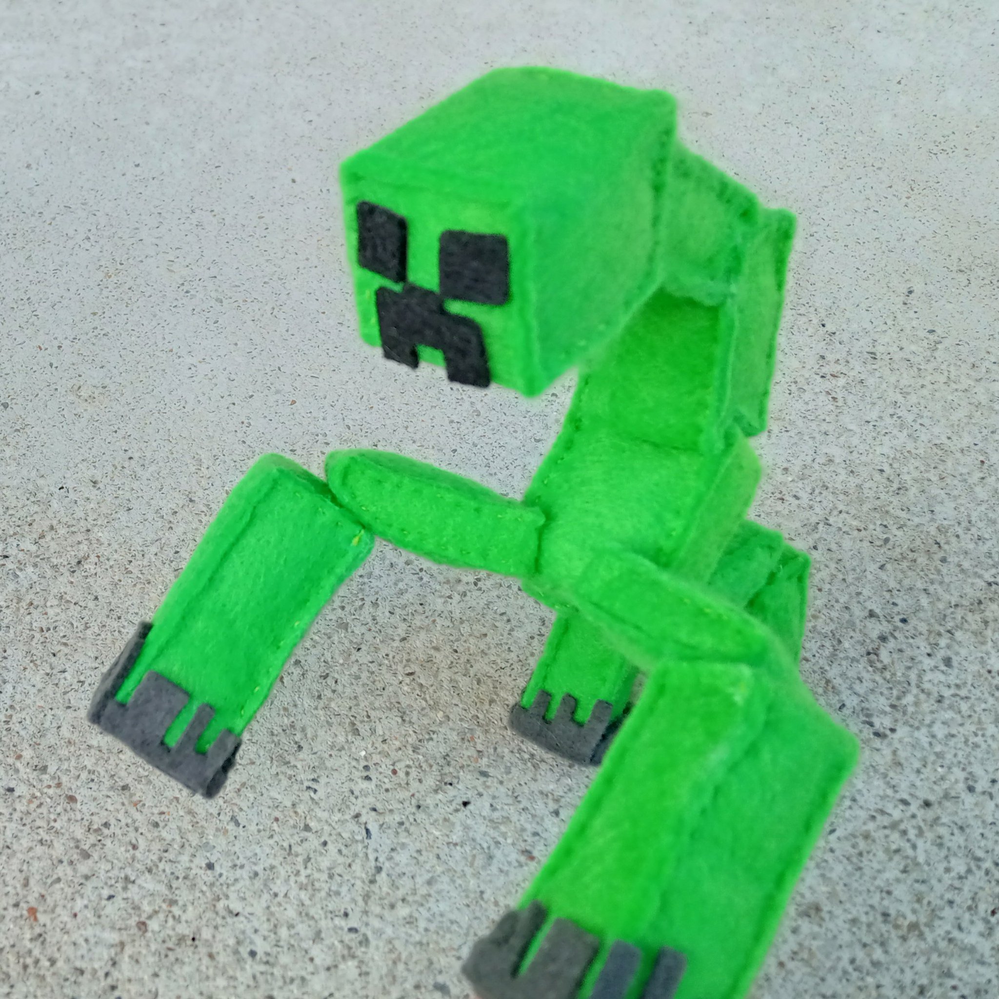 Minecraft Mutant Creeper