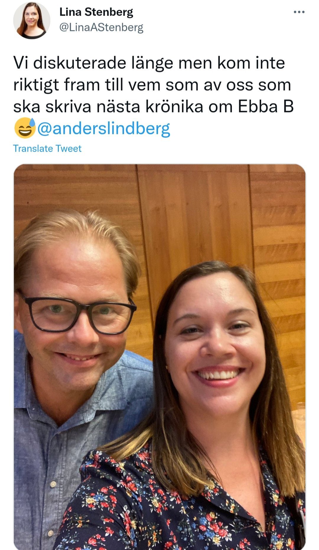 Ivar Arpi on Twitter: "Aftonbladets ledarsida i sitt esse. https://t.co/sjs2ET1Pyp" / Twitter