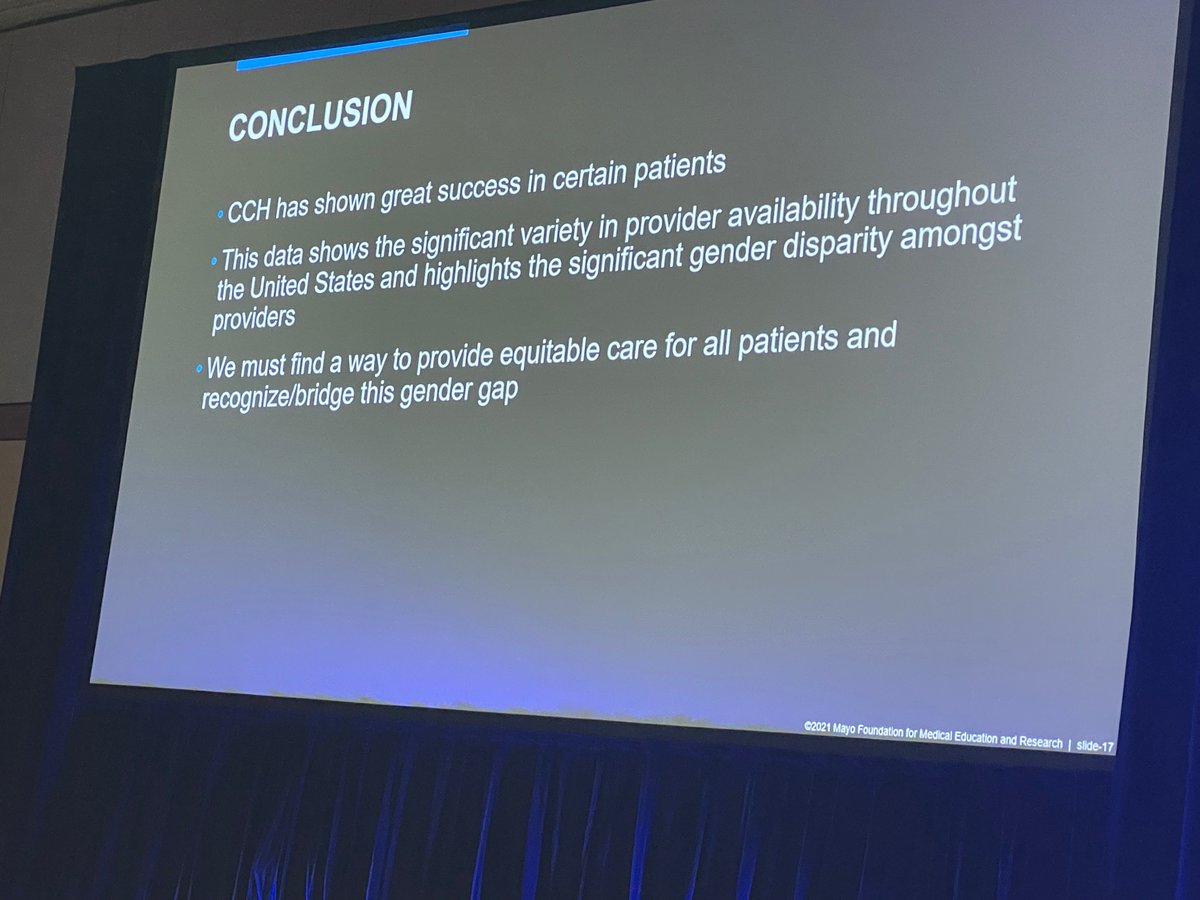 Mayo Clinic Urology on Twitter: "RT @niki_parikh: This map shows the distribution of CCH ...