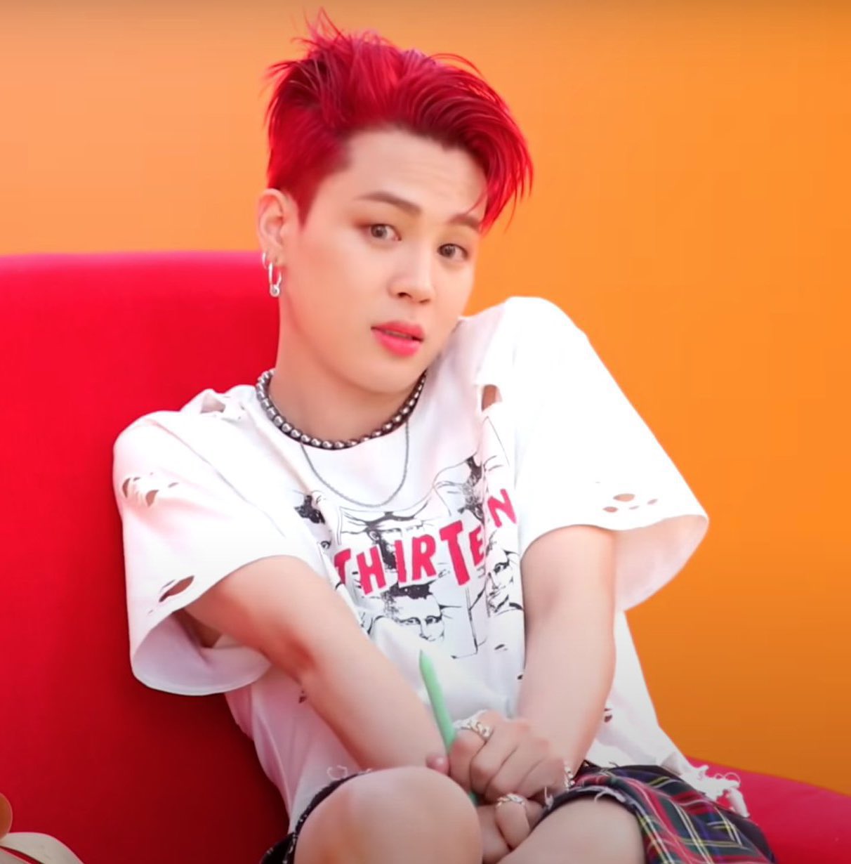 찌밍13💖With You by JIMIN on Twitter: "이세상 구하러온 우리지민이🥰 Extremely in love with #WithYou by #JIMIN # ...