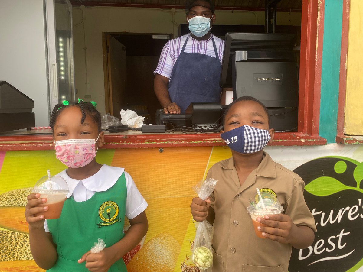 UNICEF Jamaica on Twitter: UNICEF Jamaica on Twitter: