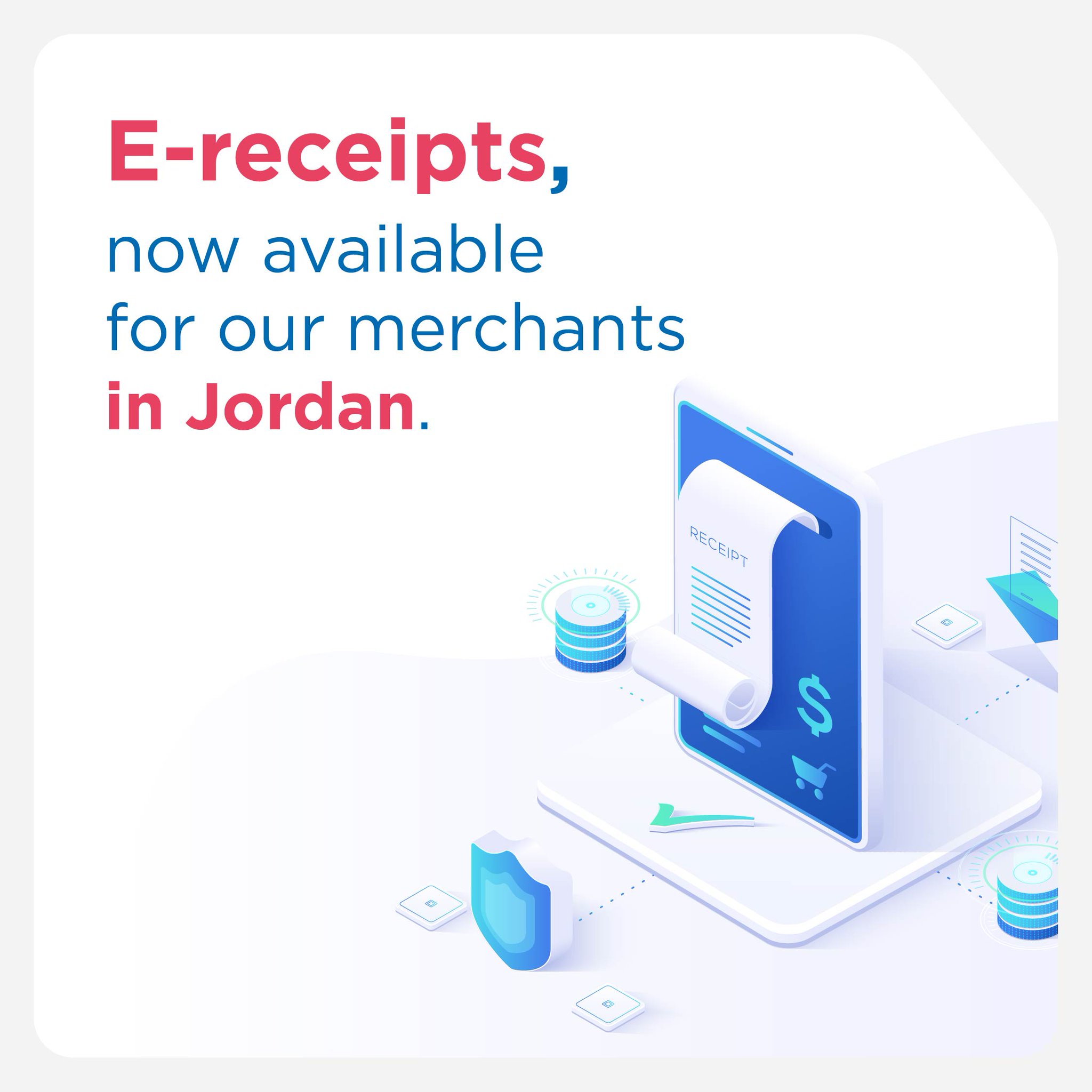 Network International on Twitter: "Good news for our merchants in Jordan! You can now manage ...