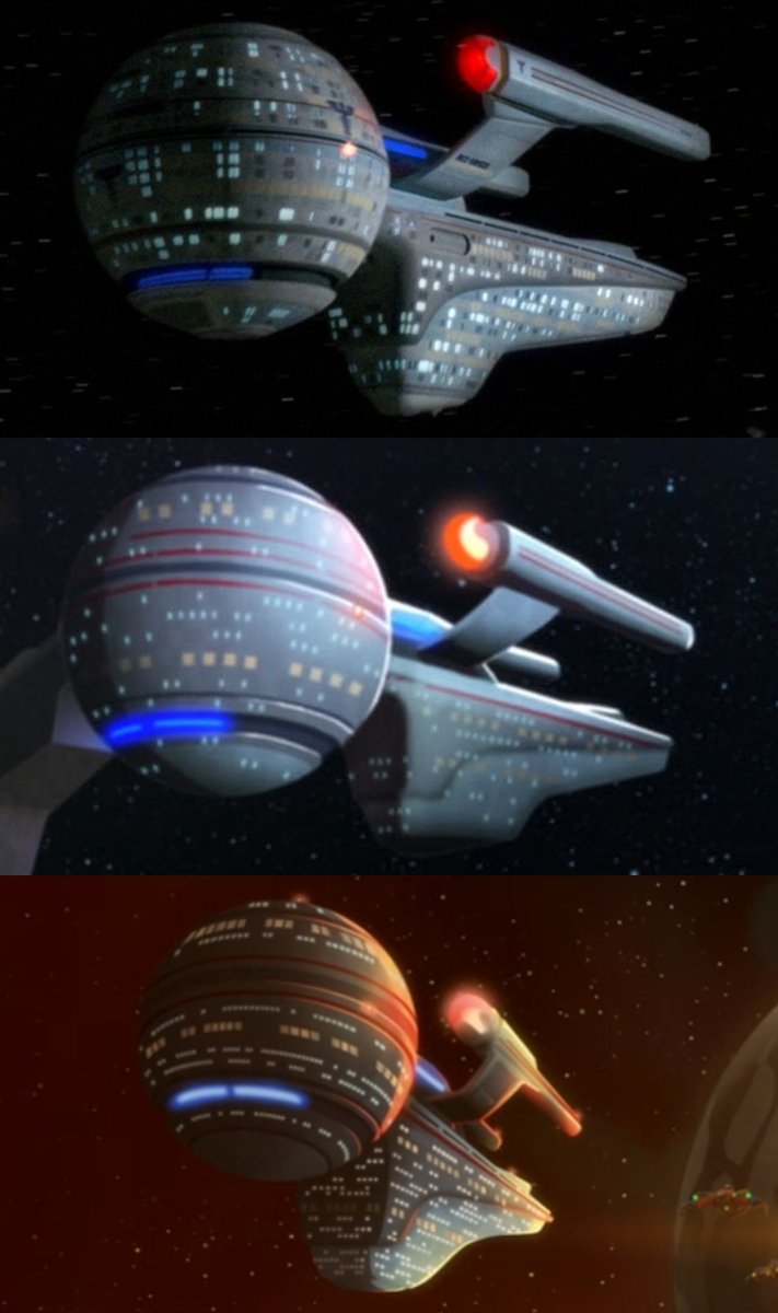 Star Trek Olympus Class