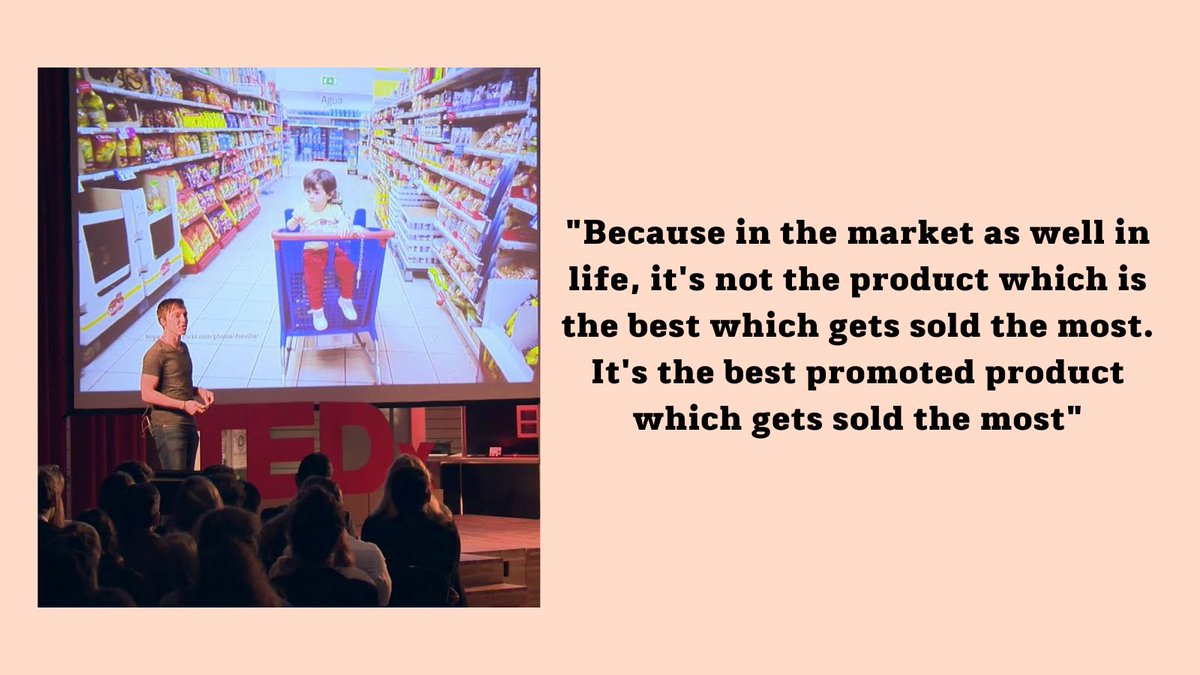 7 ted talks every marketer must watch: - المسلسل من Aazar Shad ...