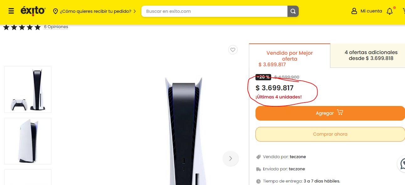 Fabio Restrepo on Twitter: "@NWeedle Lo irónico es que el 70% de los que tenemos PS5, pagamos ...