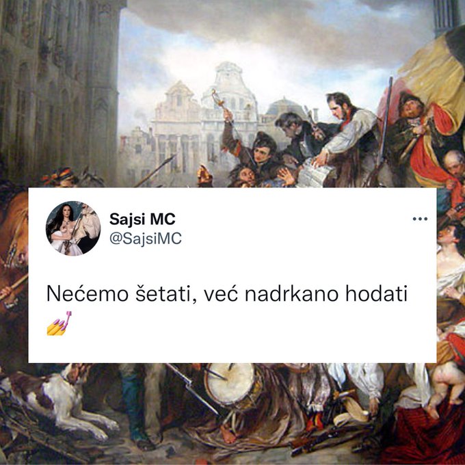 Ljuba on Twitter: Ljuba on Twitter: