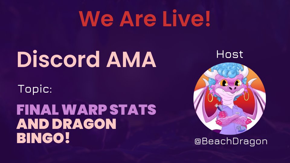 Levana Protocol on Twitter: "It's Alive! Join us for a Discord AMA with next steps for the ...