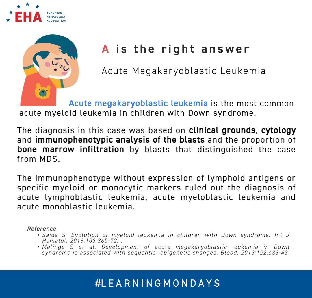 European Hematology Association on Twitter: European Hematology Association on Twitter:
