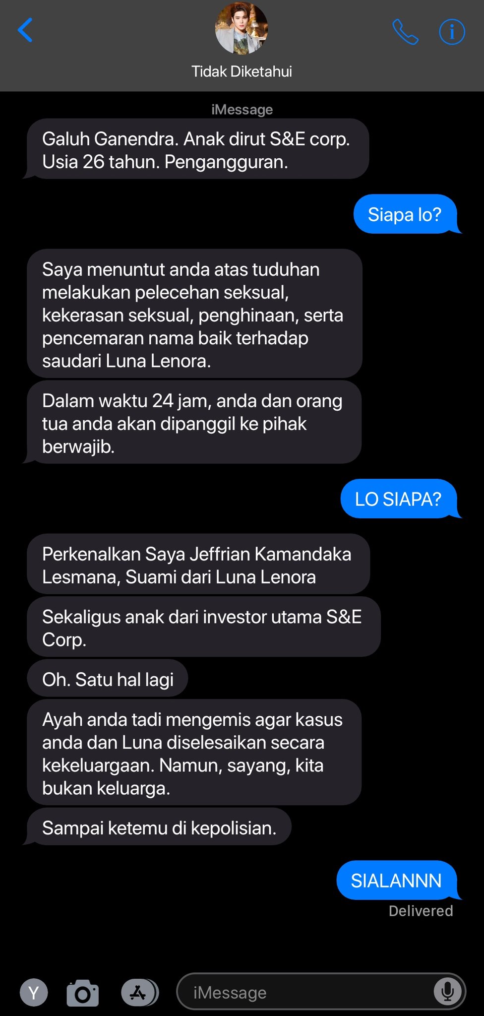 zean alissa few tweet on Twitter: "103. Galuh Pov https://t.co/QlmUWEukx5" / Twitter