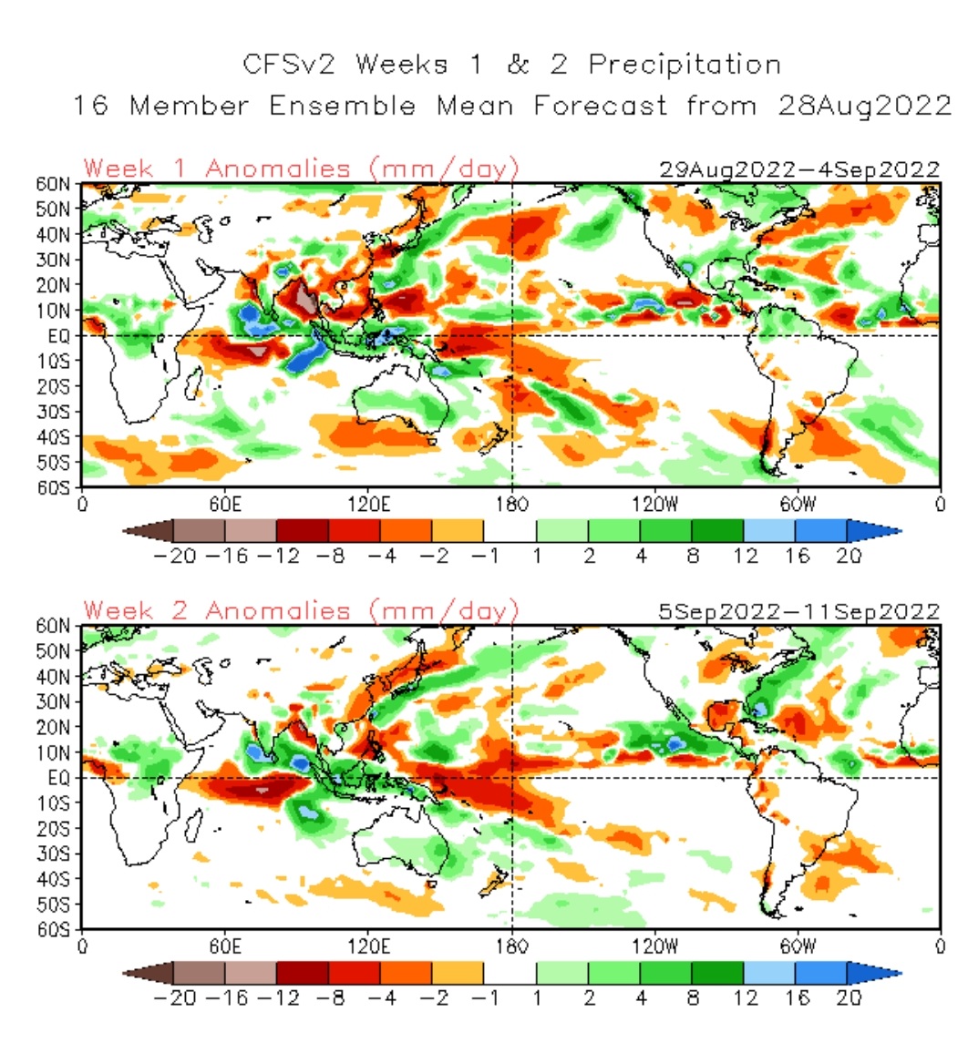 Parthan IN Weather on Twitter: "☔️MISO over Equatorial Indian Ocean as Westerlies now, whereas ...