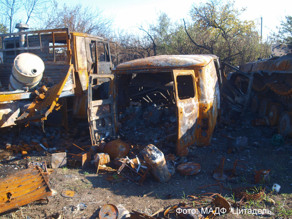 Український часопис On Twitter В цей день 2014 року у т зв зелен коридорі рос військові у с