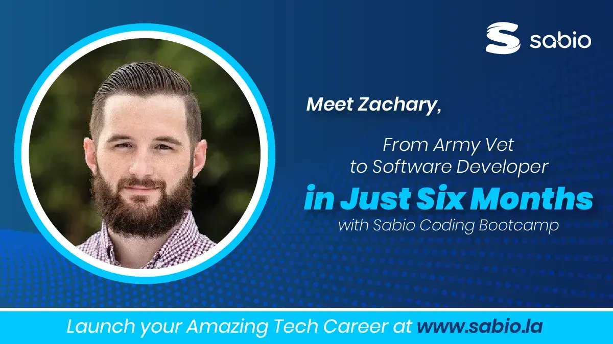 Sabio Coding Bootcamp On Twitter Wondering How To Get A Great Tech Job In Just 3 Months ๐ป ๐ต