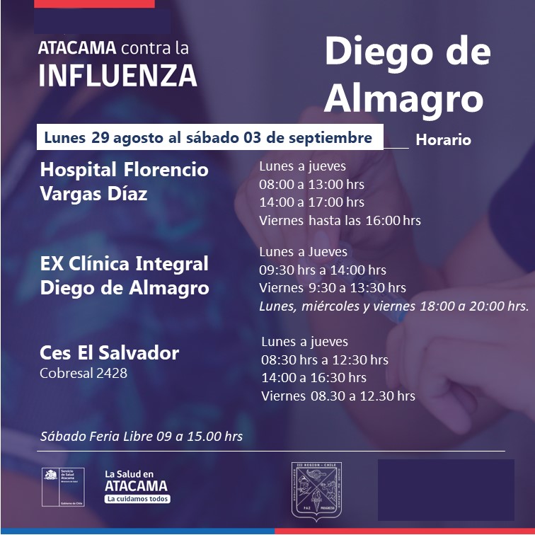 Servicio Salud Atacama on Twitter: Servicio Salud Atacama on Twitter: