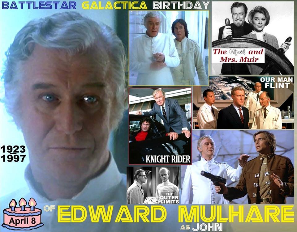 Young Edward Mulhare