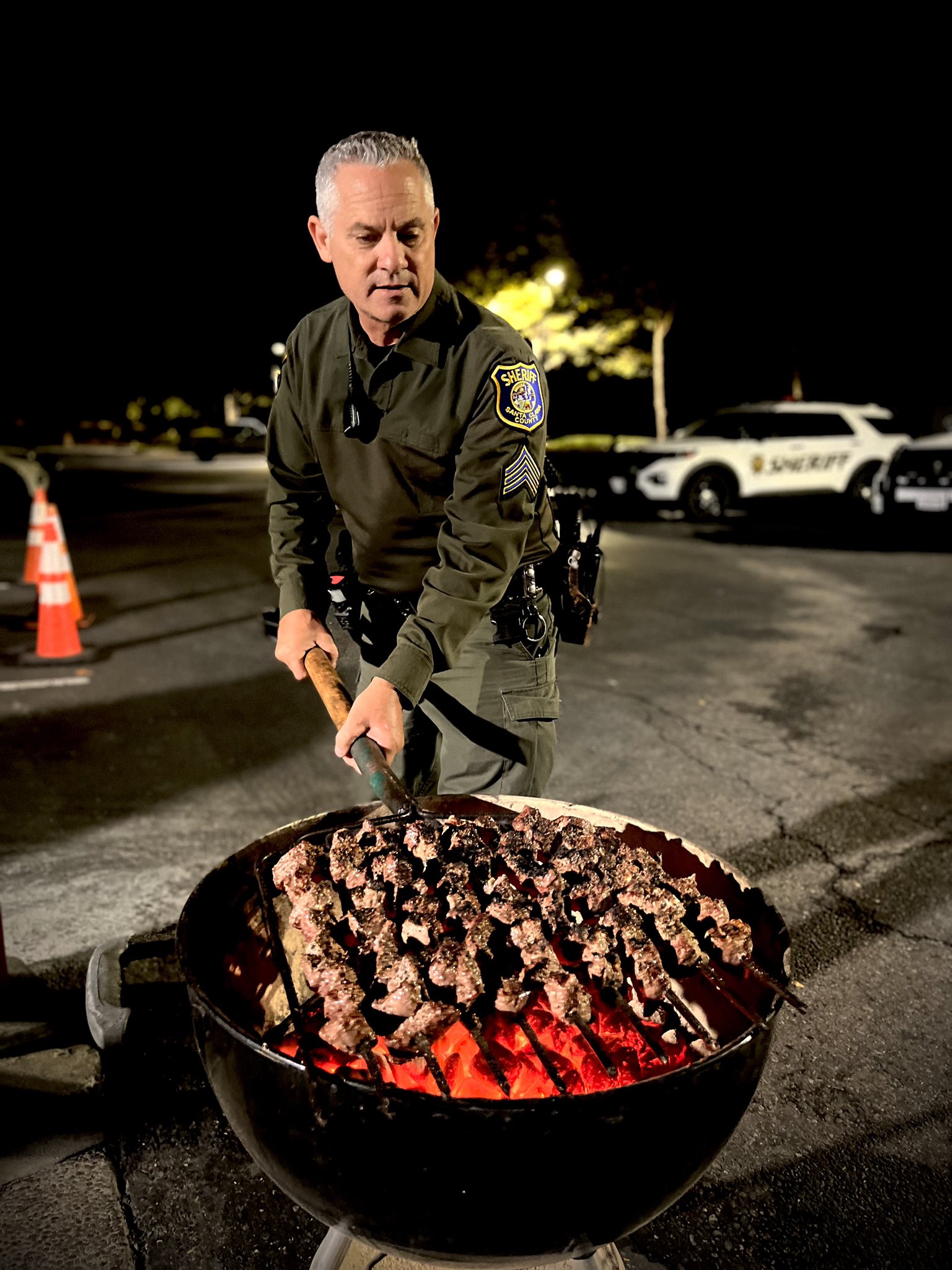 SantaClaraCoSheriff on Twitter: "For those that have ever encountered Sergeant Post, he’s always ...