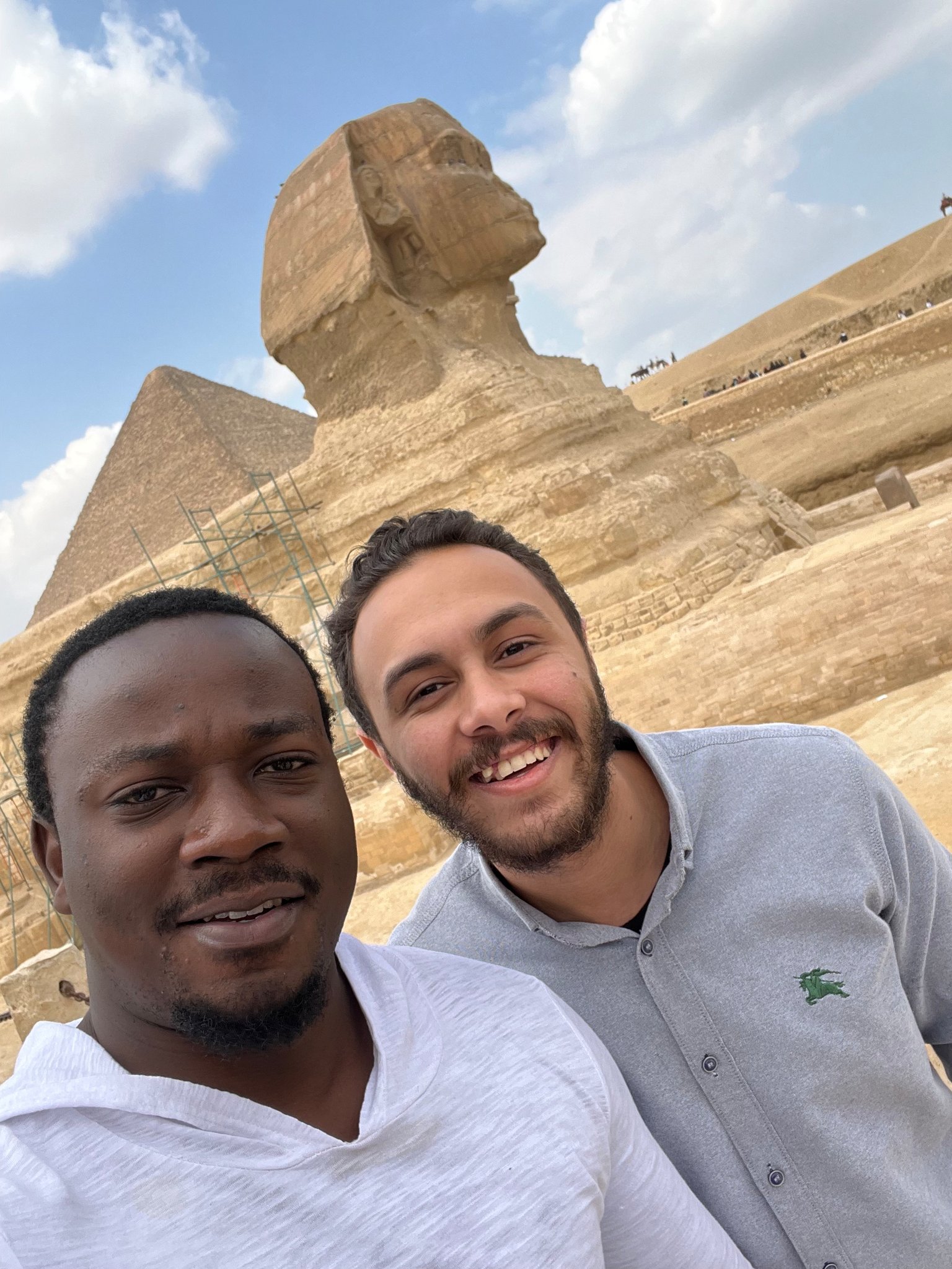 Abraham Kahasha Kabral on Twitter: "As time is running out to keep the 1.5C goal alive, #COP27 ...