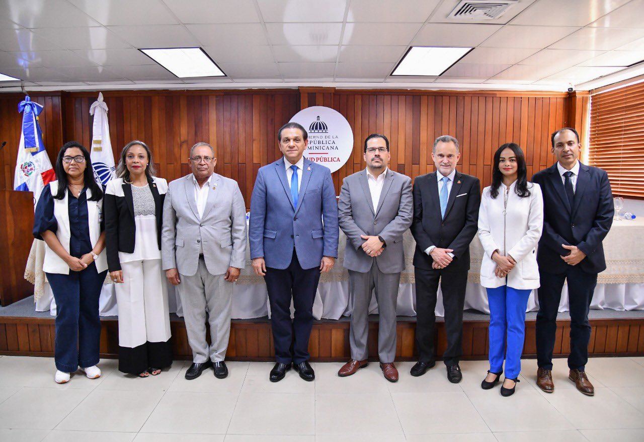 Salud Pública RD on Twitter: Salud Pública RD on Twitter: