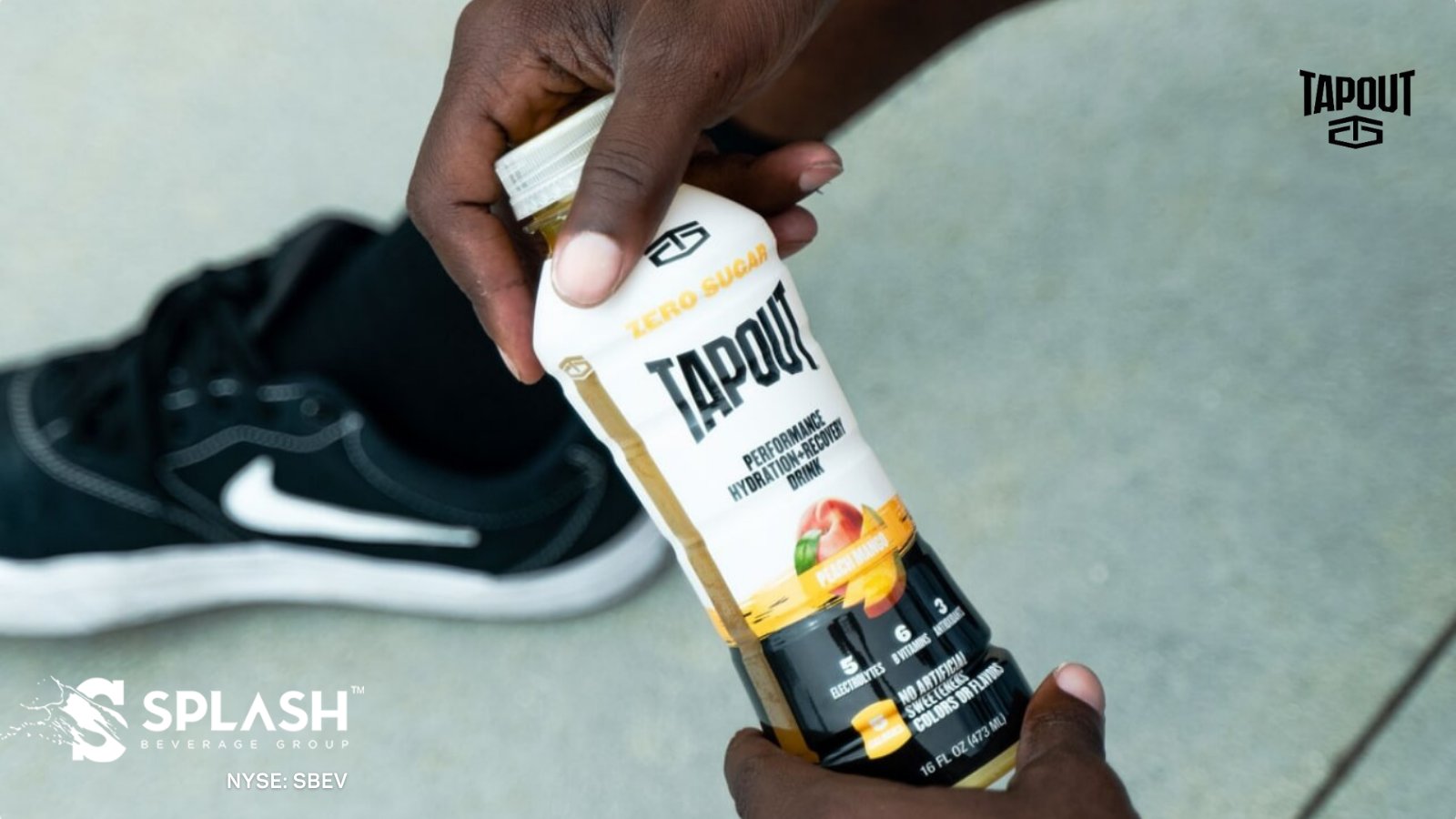 Green Tapout Wallpaper