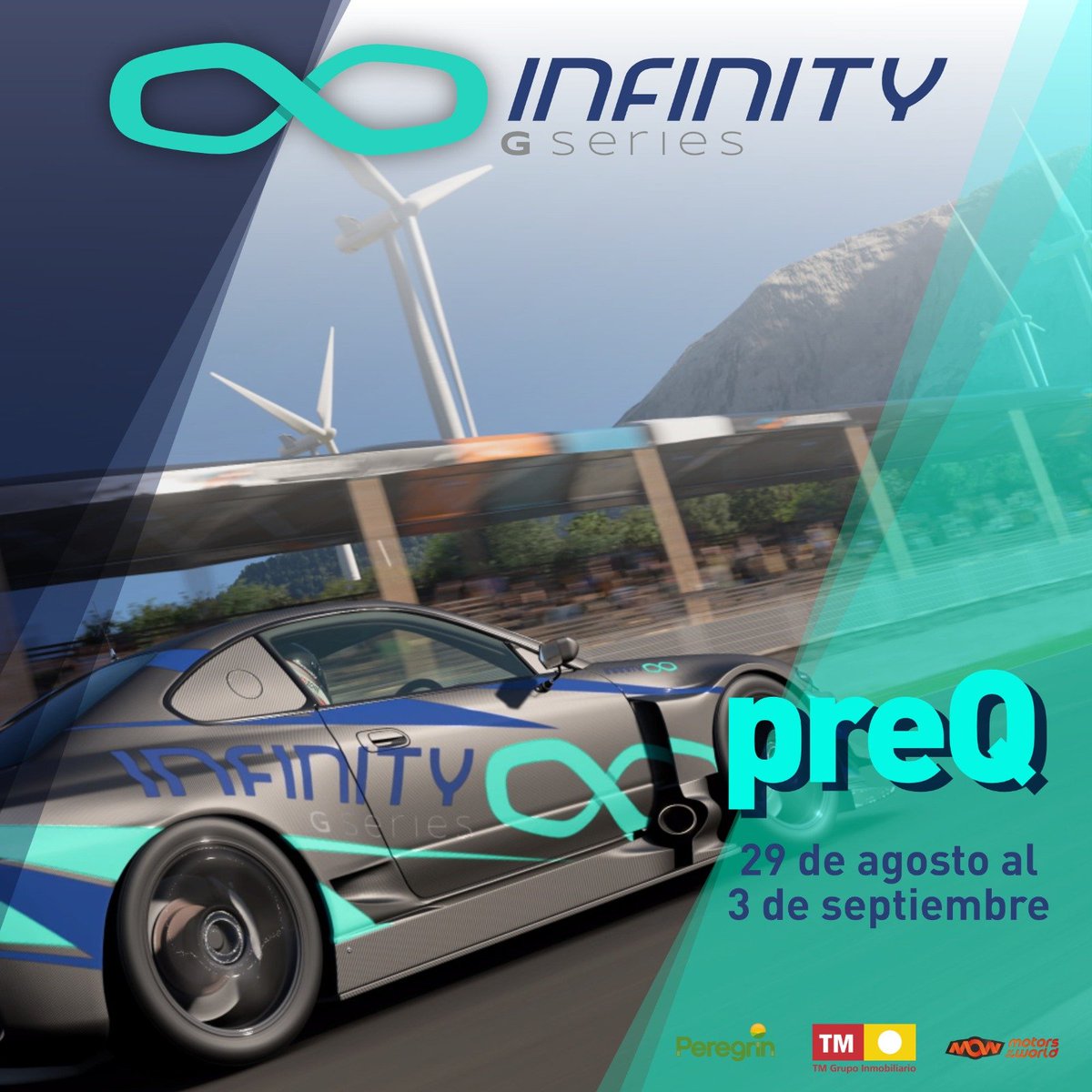 Infinity GSeries on Twitter: Infinity GSeries on Twitter: