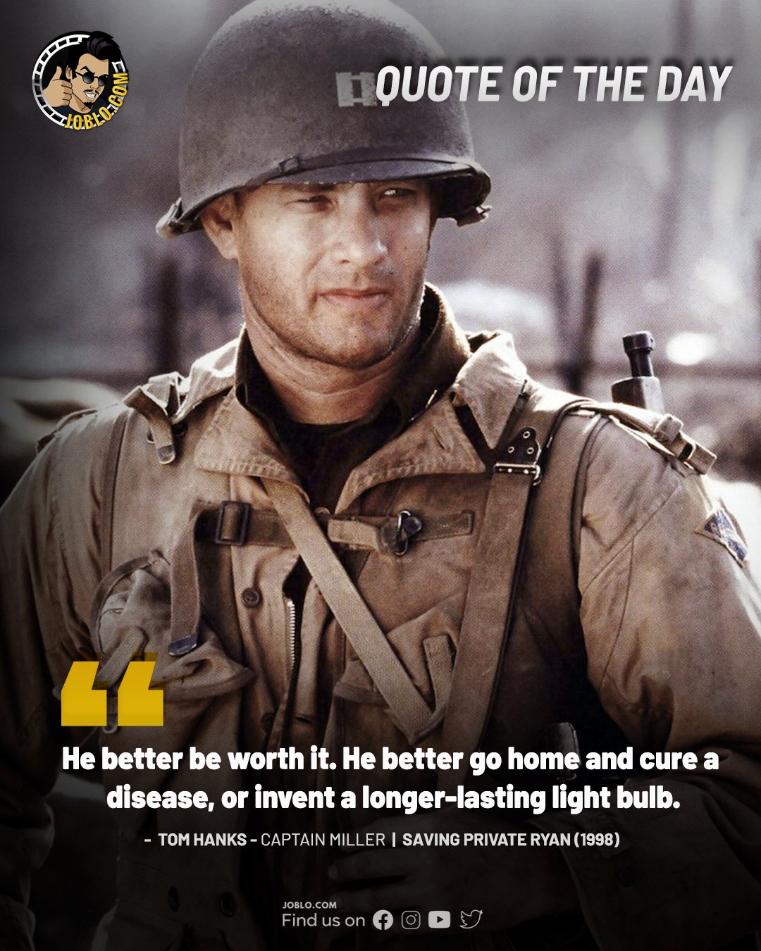 Saving Private Ryan 1998