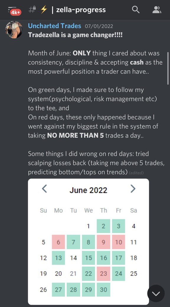 What is TradeZella? We’re an all in one trading journal designed to ...