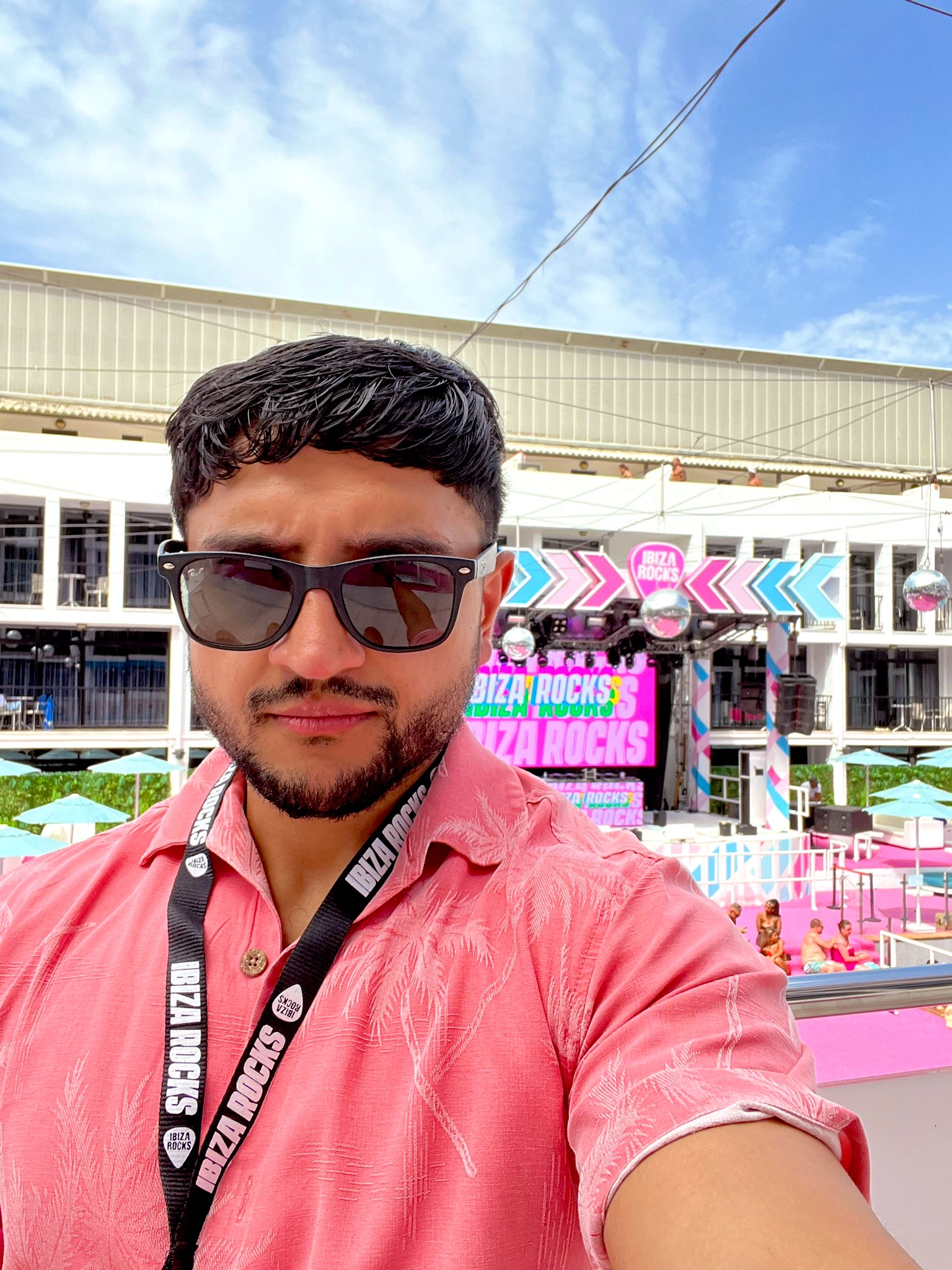 Raj Chohan on Twitter: "Ibiza Rocks backstage 🤌 #SISUout #PUSB #jamalmusiala #giniwijnaldum ...