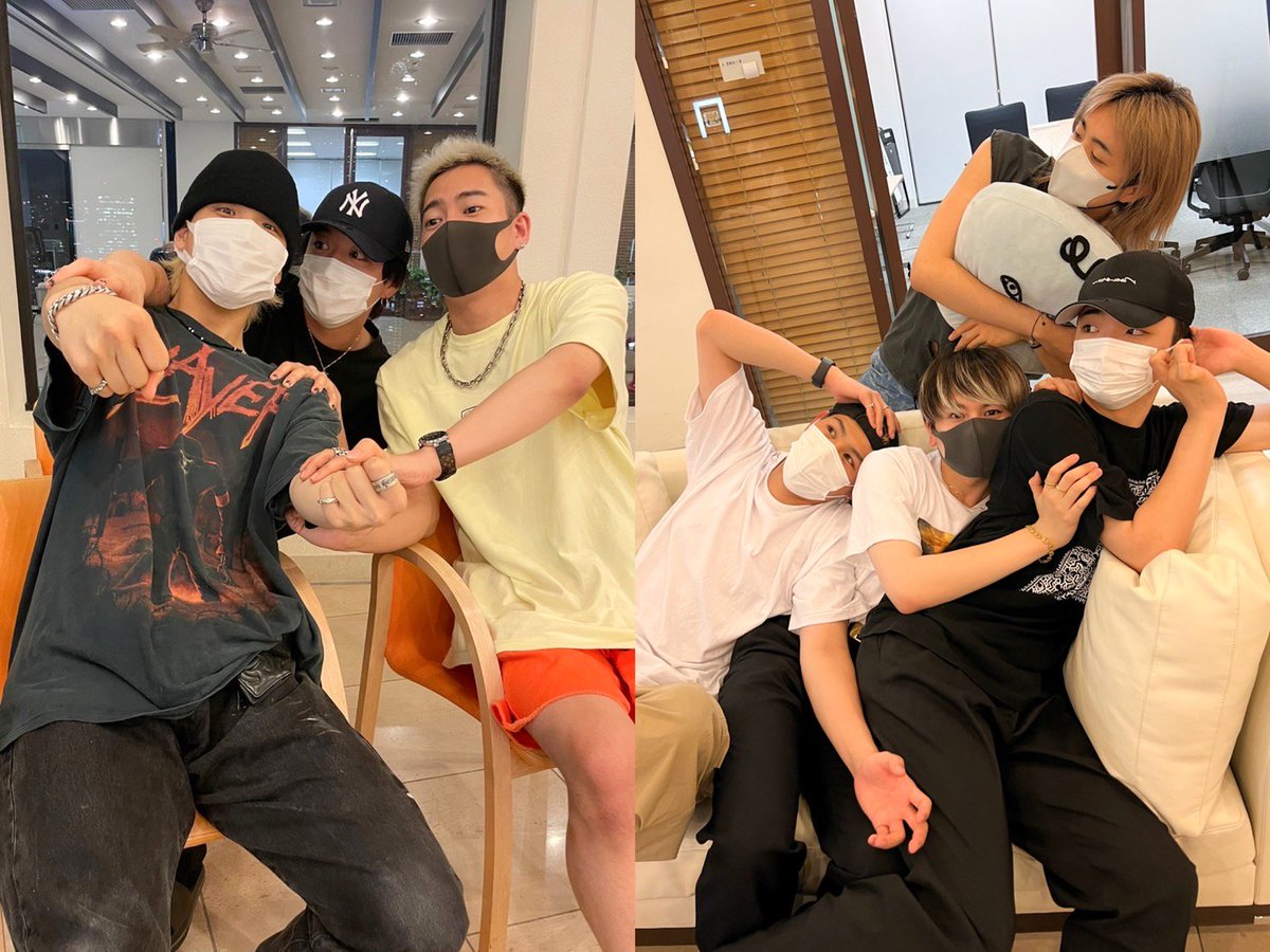 J-WAVE SPARK on Twitter: "『君こそがShining One大賞』の写真はこちら📷 BE:FIRSTが何をしているか #so大賞 をつけての回答ツイートお待ちしてます ...