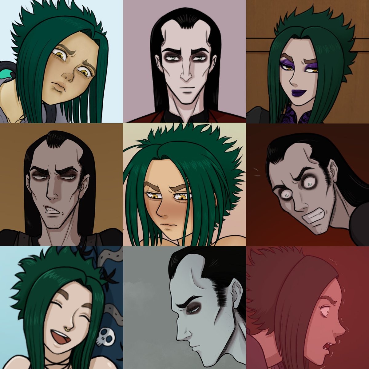 Ilworld Comic (@IlworldC) さんのイラスト・マンガ作品まとめ (5 件) - Twoucan