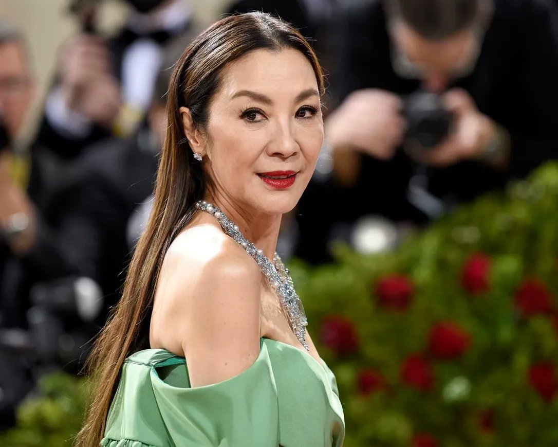 Michelle Yeoh to receive TIFF’s new groundbreaker prize at Tribute Awards / Twitter