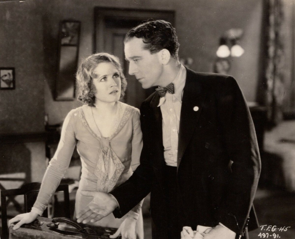 The Tinseltown Twins on Twitter: "Wynne Gibson with Jack Mulhall in The Fall Guy (1930). # ...