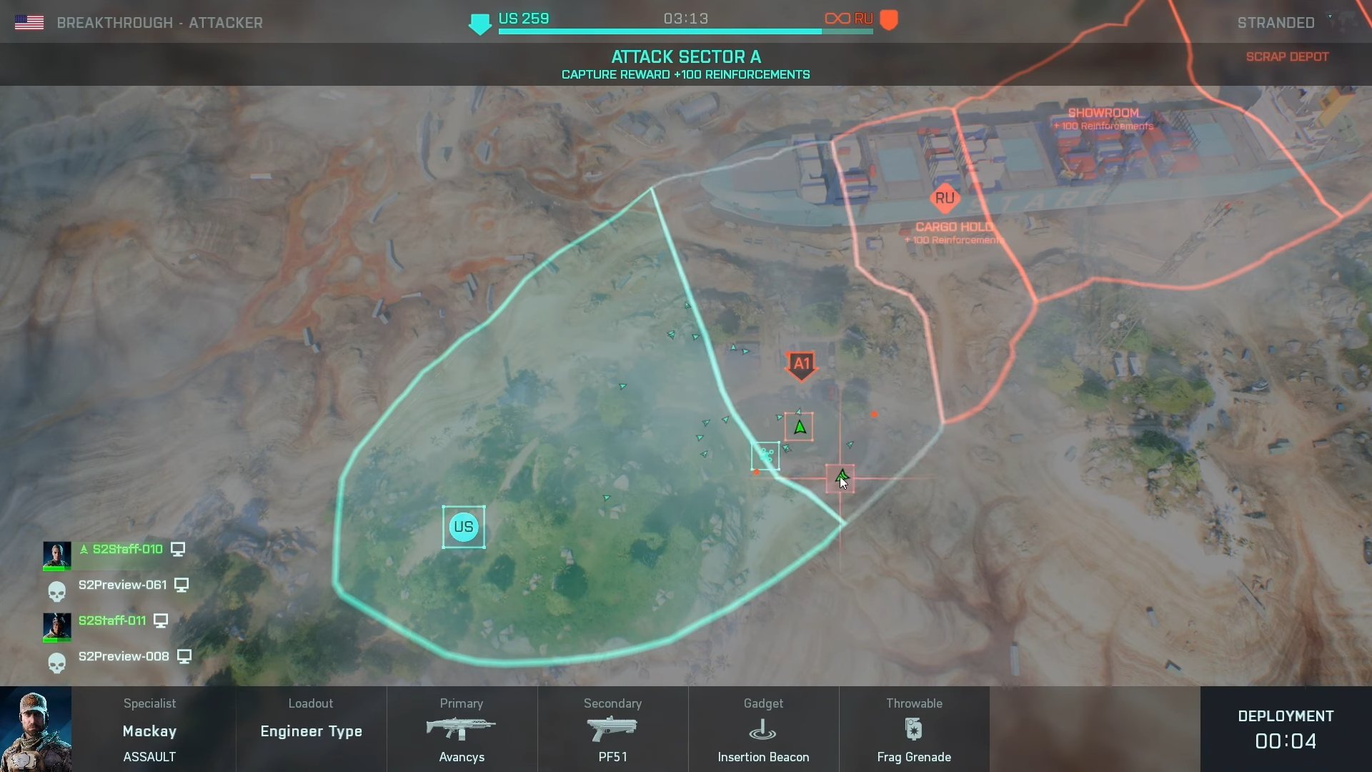 Battlefield Bulletin on Twitter: "#Battlefield2042 Season 2 - Stranded ...