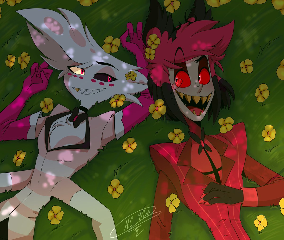 HC4 (@HC4Art) さんのイラスト・マンガ作品まとめ (94 件) - Twoucan