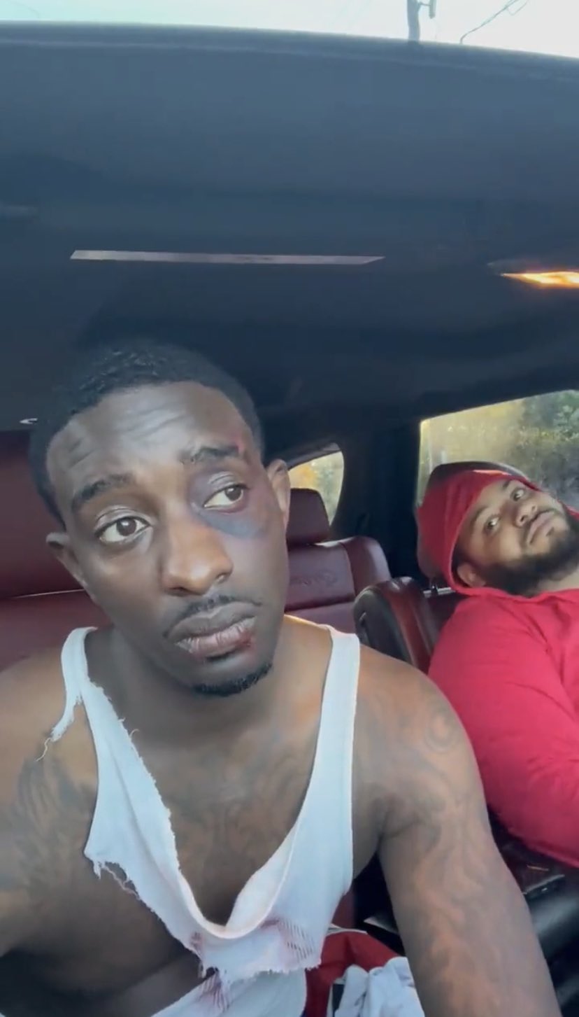 Kjfit on Twitter: "@2020Fights That hypeman during the car ride here me wondering where it all ...