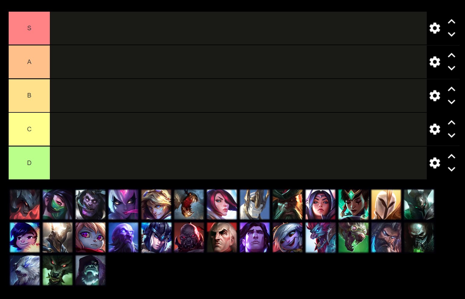 Twitch League Of Legends Rework