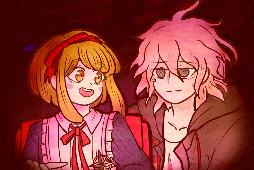 Tsumugi Shirogane 💙🎵 on Twitter: ""What's this? Your eyes don't deceive you! It's Monaca Towa ...