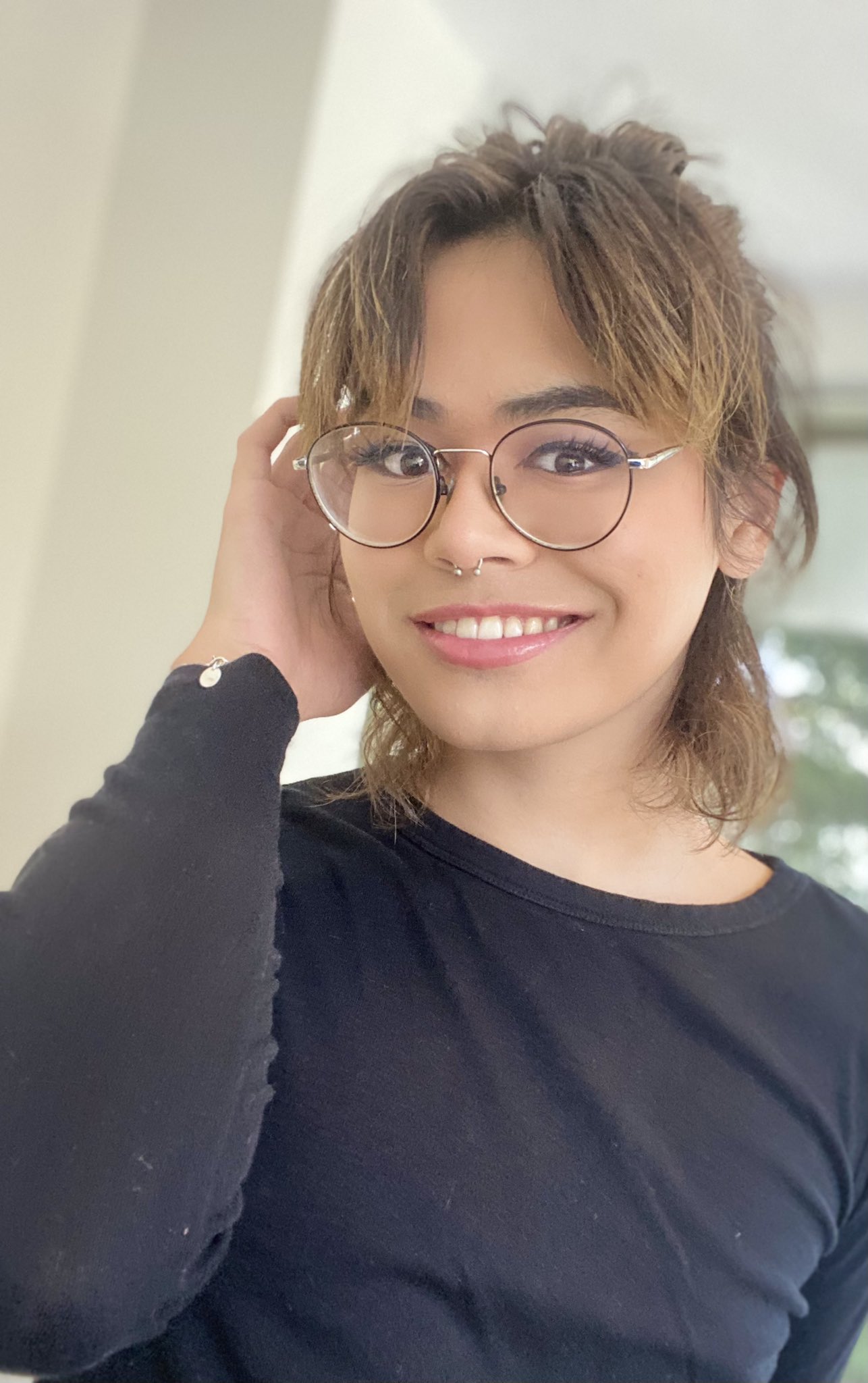 TW Pornstars - 2 pic. Kiyana Vi. Twitter. Going on a first date with a ...