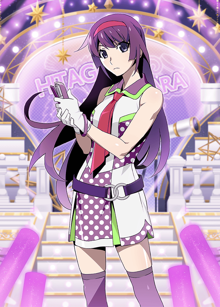 Monogatari Pics 🌈📚 on Twitter: "Monogatari Puc Puc"