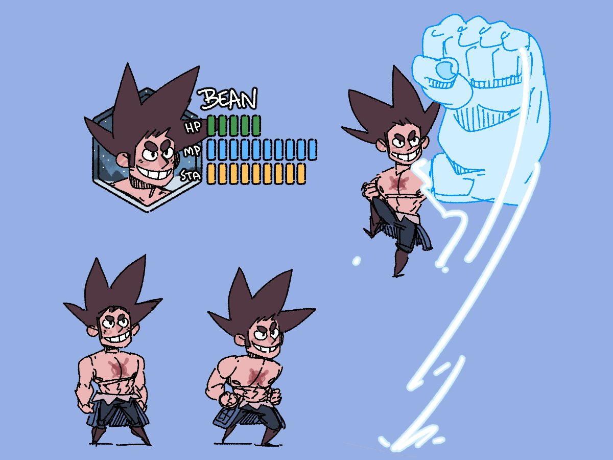 Dom on Twitter: "Battle Bean! https://t.co/jlGMnYhgvW" / Twitter