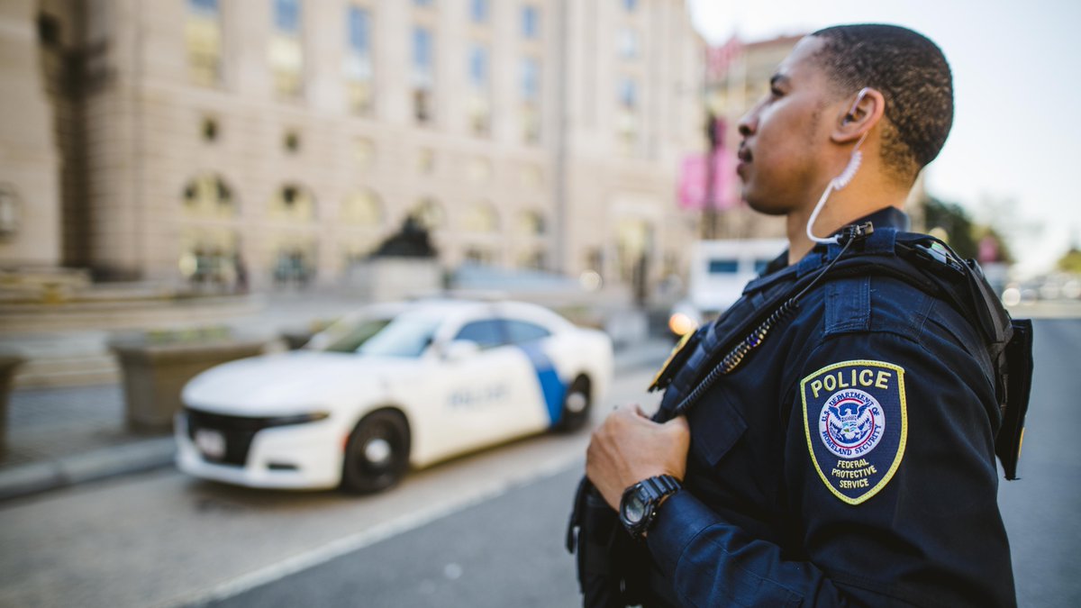 Federal Protective Service Agent