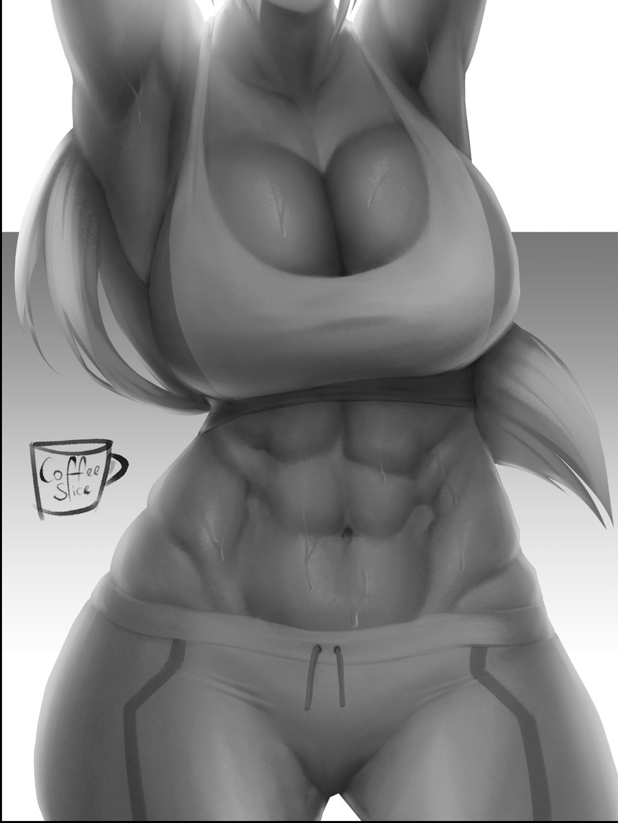 Chet Rippo On Twitter Rt Caffeinecuts Sweaty Tummy 2 💪