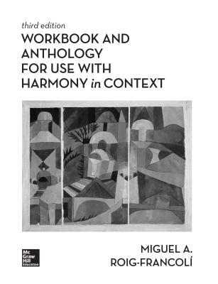 '[PDF] READ' Workbook/Anthology for Use with Harmony in Context By Miguel Roig-Francoli on ...