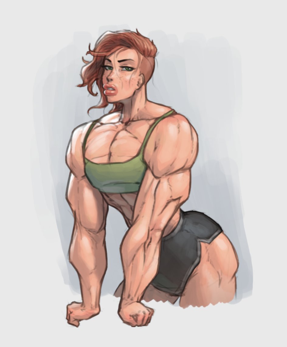 Moxy Doxy 🔞 (Comms open monthly 1st-4th) on Twitter: "Reply if you like pecs, RT if you like ...