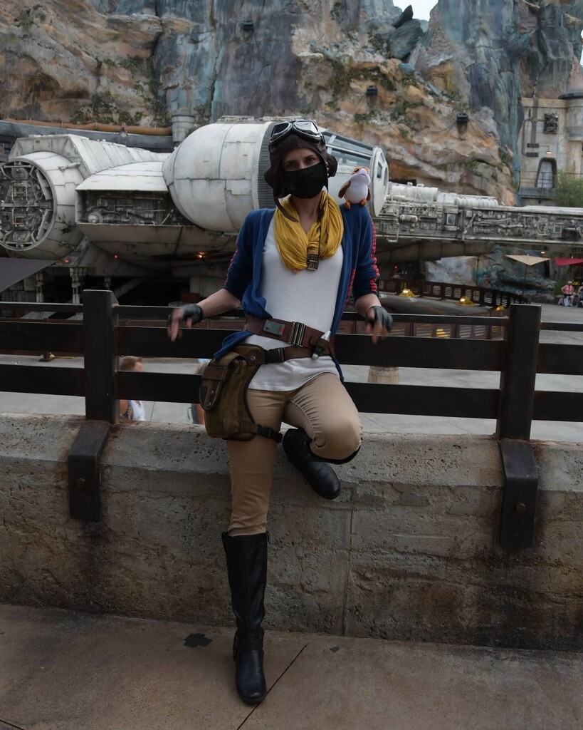 Hyperspace Props on Twitter: "Do you think Dr. Aphra would find it ...